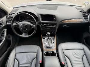 Pelēks Audi Q5 2010 Kauņa, ar dzinēja tilpumu 2.00 L un nobraukumu 280 tūkst. km par 10222 €, foto 11 vietnē AUTOMOTO.COM.LV