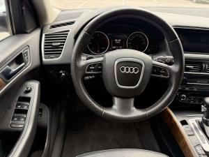 Pelēks Audi Q5 2010 Kauņa, ar dzinēja tilpumu 2.00 L un nobraukumu 280 tūkst. km par 10222 €, foto 12 vietnē AUTOMOTO.COM.LV