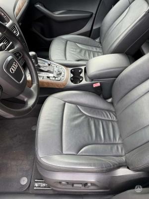 Pelēks Audi Q5 2010 Kauņa, ar dzinēja tilpumu 2.00 L un nobraukumu 280 tūkst. km par 10222 €, foto 16 vietnē AUTOMOTO.COM.LV