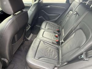 Pelēks Audi Q5 2010 Kauņa, ar dzinēja tilpumu 2.00 L un nobraukumu 280 tūkst. km par 10222 €, foto 21 vietnē AUTOMOTO.COM.LV