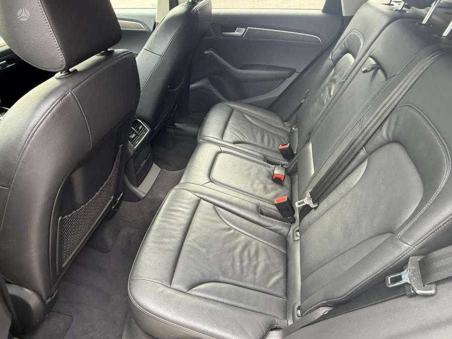 Pelēks Audi Q5 2010 Kauņa, ar dzinēja tilpumu 2.00 L un nobraukumu 280 tūkst. km par 10222 €, foto 21 vietnē AUTOMOTO.COM.LV