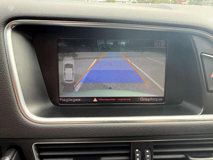 Pelēks Audi Q5 2010 Kauņa, ar dzinēja tilpumu 2.00 L un nobraukumu 280 tūkst. km par 10222 €, foto 25 vietnē AUTOMOTO.COM.LV