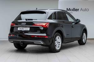 Pelēks Audi Q5 2022 Peetri, ar dzinēja tilpumu 2.00 L un nobraukumu 114 tūkst. km par 34650 €, foto 6 vietnē AUTOMOTO.COM.LV
