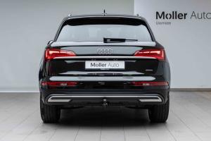 Pelēks Audi Q5 2022 Peetri, ar dzinēja tilpumu 2.00 L un nobraukumu 114 tūkst. km par 34650 €, foto 7 vietnē AUTOMOTO.COM.LV