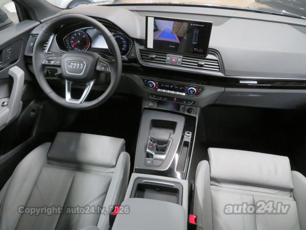 Ауди Ку 5 2023 в Таллин на AUTOMOTO.COM.LV Серый Ауди Ку 5 2023 в Таллин, объемом двигателя 2.00 л и пробегом 28 тыс. км за 39800 €, фото 4 на AUTOMOTO.COM.LV