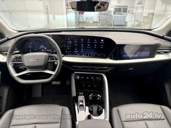 Grey Audi Q5 2026 in Tartu, with an engine capacity of 2.00 L and mileage of 10 thousand km for 63700 €, photo 11 on AUTOMOTO.COM.LV