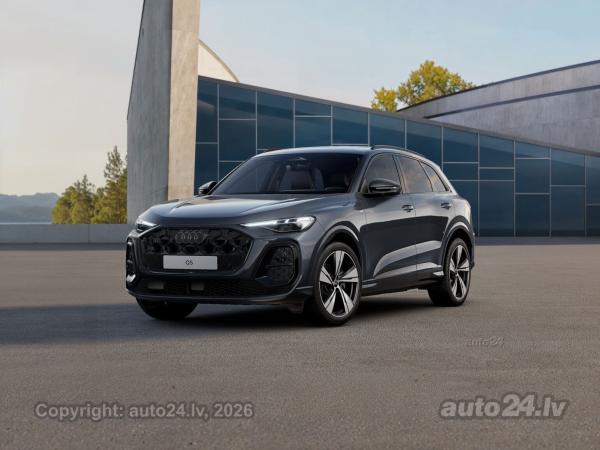 Серый Ауди Ку 5 2026 в Таллин, объемом двигателя 2.00 л и пробегом 10 тыс. км за 75900 €, фото 1 на AUTOMOTO.COM.LV
