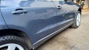 Grey Audi Q5 2008 in Vilnius, with an engine capacity of 2.00 L and mileage of 277 thousand km for 6850 €, photo 13 on AUTOMOTO.COM.LV