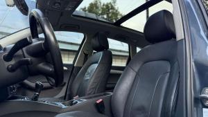 Grey Audi Q5 2008 in Vilnius, with an engine capacity of 2.00 L and mileage of 277 thousand km for 6850 €, photo 19 on AUTOMOTO.COM.LV