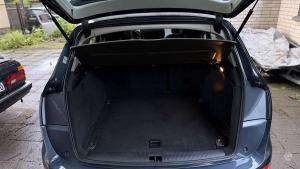 Grey Audi Q5 2008 in Vilnius, with an engine capacity of 2.00 L and mileage of 277 thousand km for 6850 €, photo 32 on AUTOMOTO.COM.LV