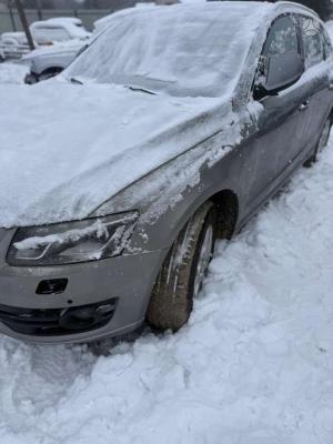 Grey Audi Q5 2009 in Taurage, with an engine capacity of 2.00 L and mileage of 300 thousand km for 3900 €, photo 5 on AUTOMOTO.COM.LV