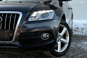 Grey Audi Q5 2011 in Kretinga, with an engine capacity of 3.00 L and mileage of 275 thousand km for 10499 €, photo 4 on AUTOMOTO.COM.LV
