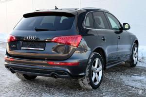 Grey Audi Q5 2011 in Kretinga, with an engine capacity of 3.00 L and mileage of 275 thousand km for 10499 €, photo 8 on AUTOMOTO.COM.LV