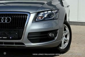 Grey Audi Q5 2011 in Kretinga, with an engine capacity of 3.00 L and mileage of 227 thousand km for 9499 €, photo 6 on AUTOMOTO.COM.LV