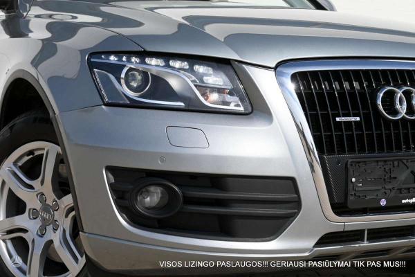 Ауди Ку 5 2011 в Кретинга на AUTOMOTO.COM.LV Серый Ауди Ку 5 2011 в Кретинга, объемом двигателя 3.00 л и пробегом 227 тыс. км за 9499 €, фото 7 на AUTOMOTO.COM.LV