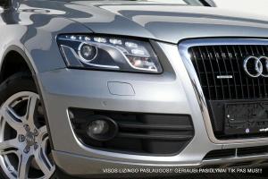Grey Audi Q5 2011 in Kretinga, with an engine capacity of 3.00 L and mileage of 227 thousand km for 9499 €, photo 7 on AUTOMOTO.COM.LV