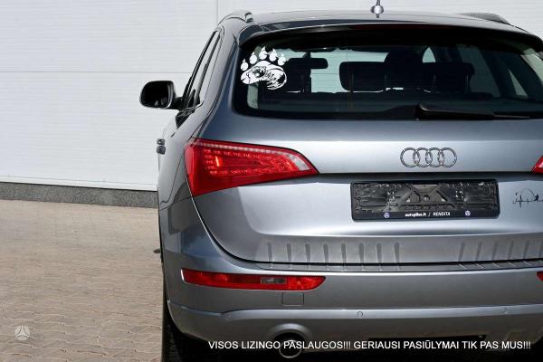 Ауди Ку 5 2011 в Кретинга на AUTOMOTO.COM.LV Серый Ауди Ку 5 2011 в Кретинга, объемом двигателя 3.00 л и пробегом 227 тыс. км за 9499 €, фото 11 на AUTOMOTO.COM.LV