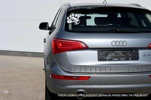 Grey Audi Q5 2011 in Kretinga, with an engine capacity of 3.00 L and mileage of 227 thousand km for 9499 €, photo 11 on AUTOMOTO.COM.LV
