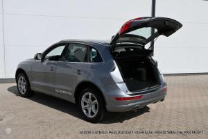 Grey Audi Q5 2011 in Kretinga, with an engine capacity of 3.00 L and mileage of 227 thousand km for 9499 €, photo 12 on AUTOMOTO.COM.LV