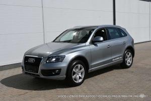 Grey Audi Q5 2011 in Kretinga, with an engine capacity of 3.00 L and mileage of 227 thousand km for 9499 €, photo 14 on AUTOMOTO.COM.LV