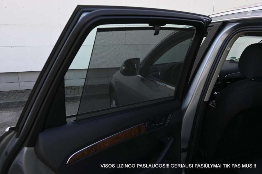 Grey Audi Q5 2011 in Kretinga, with an engine capacity of 3.00 L and mileage of 227 thousand km for 9499 €, photo 23 on AUTOMOTO.COM.LV