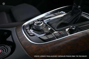 Grey Audi Q5 2011 in Kretinga, with an engine capacity of 3.00 L and mileage of 227 thousand km for 9499 €, photo 25 on AUTOMOTO.COM.LV