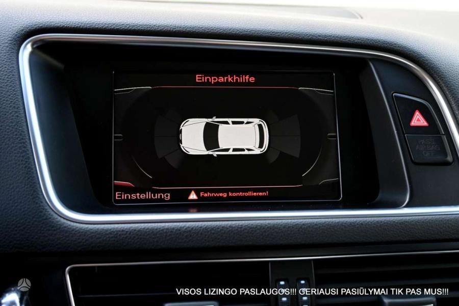 Grey Audi Q5 2011 in Kretinga, with an engine capacity of 3.00 L and mileage of 227 thousand km for 9499 €, photo 34 on AUTOMOTO.COM.LV