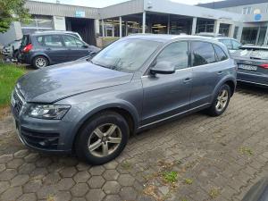 Grey Audi Q5 2012 in Rokiskis, with an engine capacity of 2.97 L and mileage of 240 thousand km for 7200 €, photo 3 on AUTOMOTO.COM.LV