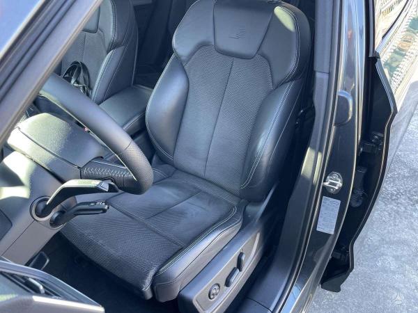 Pelēks Audi Q5 2018 Viļņa, ar dzinēja tilpumu 3.00 L un nobraukumu 84 tūkst. km par 34600 €, foto 10 vietnē AUTOMOTO.COM.LV