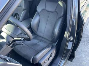 Pelēks Audi Q5 2018 Viļņa, ar dzinēja tilpumu 3.00 L un nobraukumu 84 tūkst. km par 34600 €, foto 11 vietnē AUTOMOTO.COM.LV