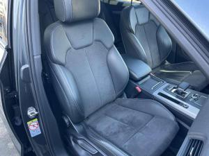 Pelēks Audi Q5 2018 Viļņa, ar dzinēja tilpumu 3.00 L un nobraukumu 84 tūkst. km par 34600 €, foto 12 vietnē AUTOMOTO.COM.LV