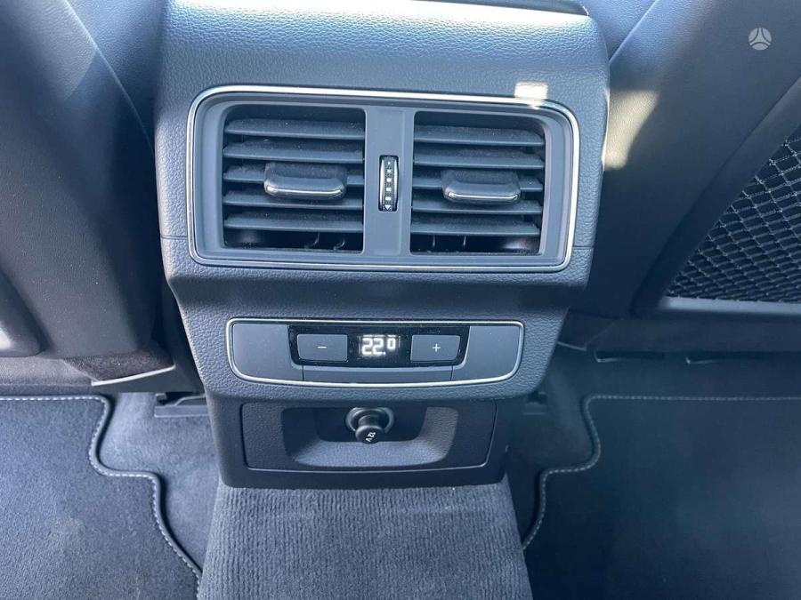 Pelēks Audi Q5 2018 Viļņa, ar dzinēja tilpumu 3.00 L un nobraukumu 84 tūkst. km par 34600 €, foto 19 vietnē AUTOMOTO.COM.LV