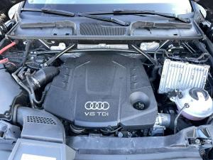 Pelēks Audi Q5 2018 Viļņa, ar dzinēja tilpumu 3.00 L un nobraukumu 84 tūkst. km par 34600 €, foto 21 vietnē AUTOMOTO.COM.LV