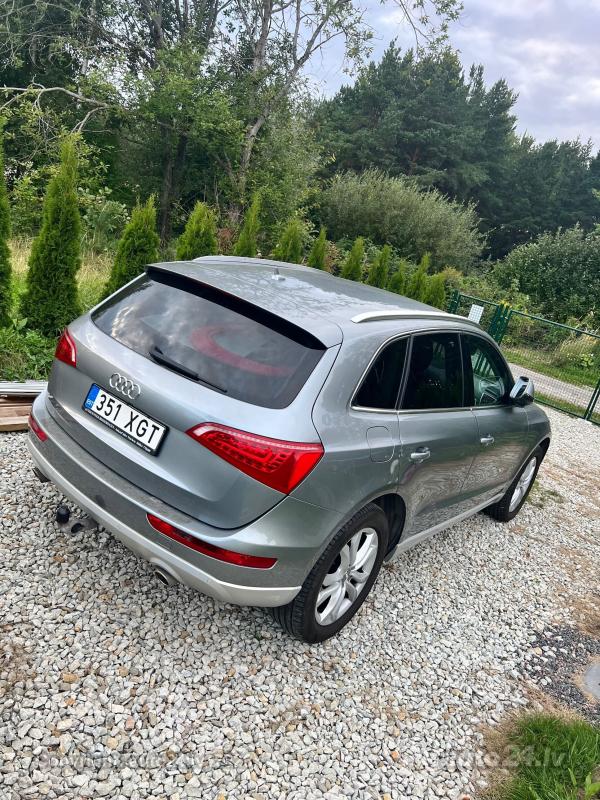 Pelēks Audi Q5 2009 Tallina, ar dzinēja tilpumu 3.00 L un nobraukumu 320 tūkst. km par 7500 €, foto 3 vietnē AUTOMOTO.COM.LV