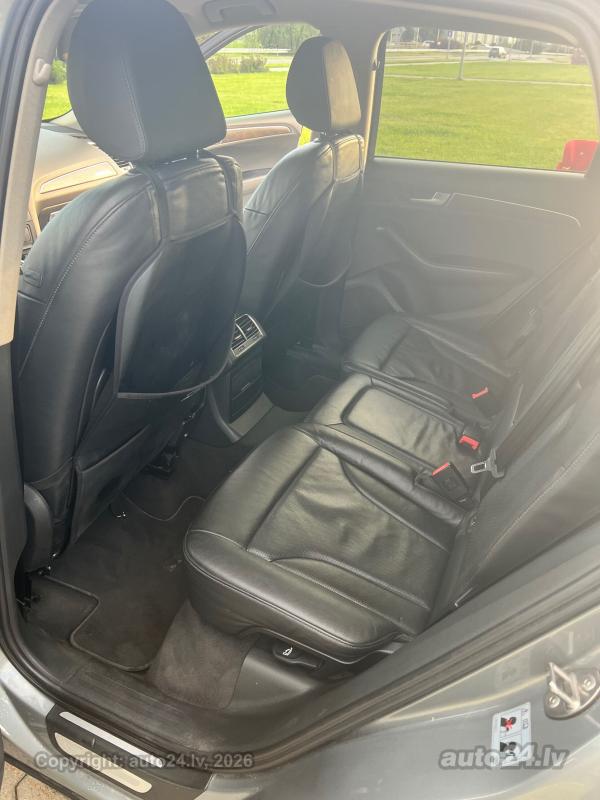 Pelēks Audi Q5 2009 Tallina, ar dzinēja tilpumu 3.00 L un nobraukumu 320 tūkst. km par 7500 €, foto 6 vietnē AUTOMOTO.COM.LV