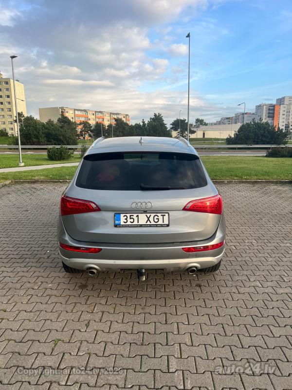 Pelēks Audi Q5 2009 Tallina, ar dzinēja tilpumu 3.00 L un nobraukumu 320 tūkst. km par 7500 €, foto 10 vietnē AUTOMOTO.COM.LV