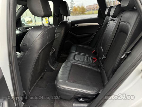 Серый Ауди Ку 5 2009 в Тарту, объемом двигателя 3.00 л и пробегом 310 тыс. км за 6800 €, фото 11 на AUTOMOTO.COM.LV