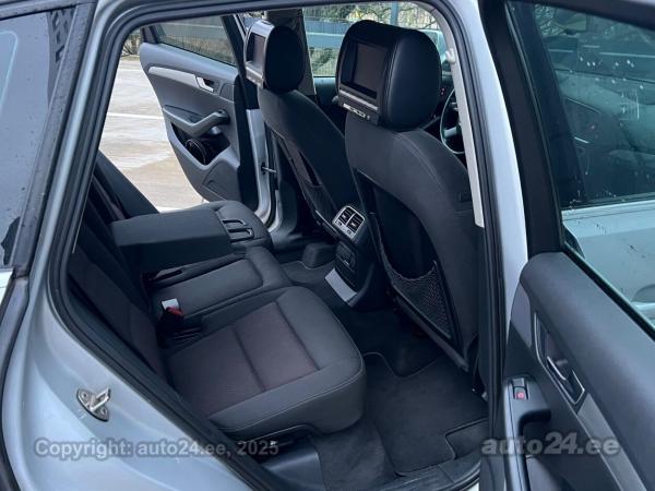 Серый Ауди Ку 5 2009 в Тарту, объемом двигателя 2.00 л и пробегом 280 тыс. км за 7999 €, фото 11 на AUTOMOTO.COM.LV