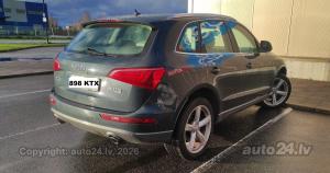 Grey Audi Q5 2009 in Tallinn, with an engine capacity of 3.00 L and mileage of 222 thousand km for 6499 €, photo 3 on AUTOMOTO.COM.LV