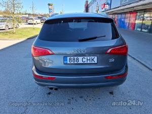 Серый Ауди Ку 5 2009 в Тарту, объемом двигателя 2.00 л и пробегом 338 тыс. км за 7999 €, фото 8 на AUTOMOTO.COM.LV