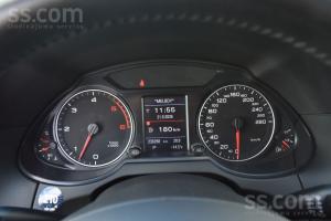 Серый Ауди Ку 5 2009 в Рига, объемом двигателя 3.00 л и пробегом 236 тыс. км за 9450 €, фото 21 на AUTOMOTO.COM.LV