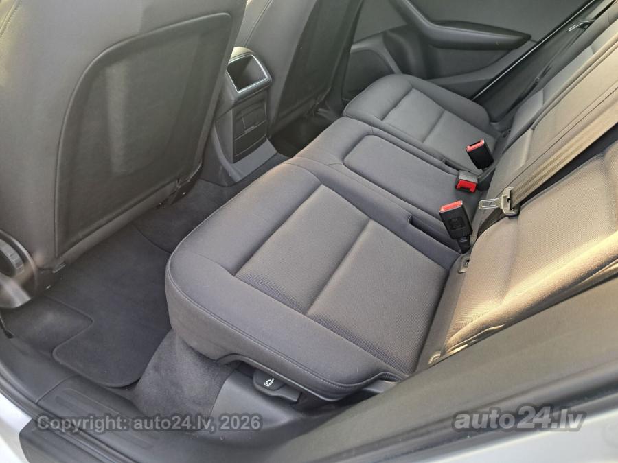 Серый Ауди Ку 5 2010 в Рапла, объемом двигателя 2.00 л и пробегом 338 тыс. км за 5850 €, фото 8 на AUTOMOTO.COM.LV