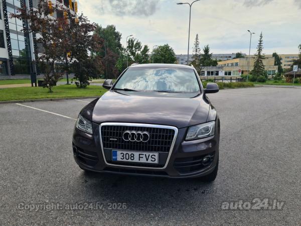 Pelēks Audi Q5 2010 Tallina, ar dzinēja tilpumu 2.00 L un nobraukumu 390 tūkst. km par 7799 €, foto 3 vietnē AUTOMOTO.COM.LV