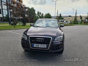 Pelēks Audi Q5 2010 Tallina, ar dzinēja tilpumu 2.00 L un nobraukumu 390 tūkst. km par 7799 €, foto 3 vietnē AUTOMOTO.COM.LV