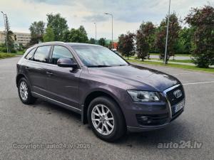 Pelēks Audi Q5 2010 Tallina, ar dzinēja tilpumu 2.00 L un nobraukumu 390 tūkst. km par 7799 €, foto 4 vietnē AUTOMOTO.COM.LV