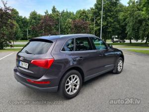 Pelēks Audi Q5 2010 Tallina, ar dzinēja tilpumu 2.00 L un nobraukumu 390 tūkst. km par 7799 €, foto 5 vietnē AUTOMOTO.COM.LV