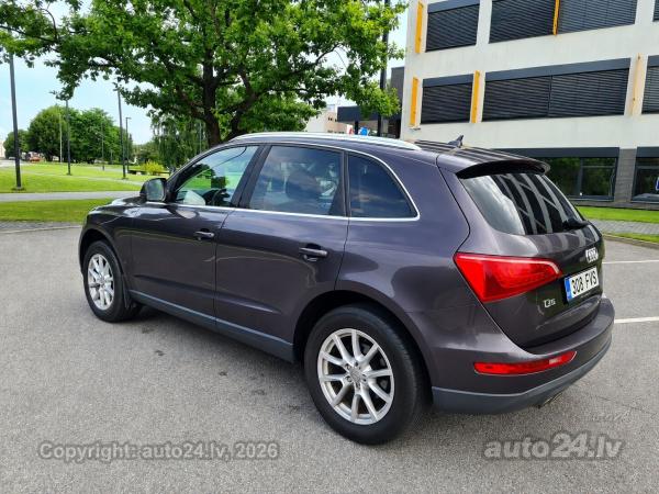 Pelēks Audi Q5 2010 Tallina, ar dzinēja tilpumu 2.00 L un nobraukumu 390 tūkst. km par 7799 €, foto 6 vietnē AUTOMOTO.COM.LV