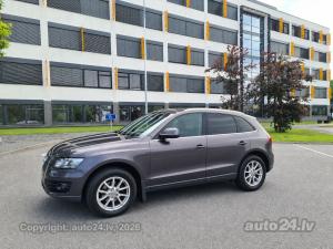 Pelēks Audi Q5 2010 Tallina, ar dzinēja tilpumu 2.00 L un nobraukumu 390 tūkst. km par 7799 €, foto 7 vietnē AUTOMOTO.COM.LV