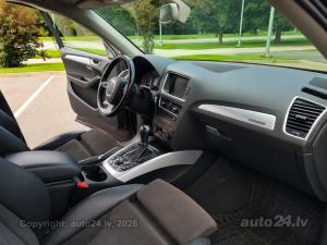 Pelēks Audi Q5 2010 Tallina, ar dzinēja tilpumu 2.00 L un nobraukumu 390 tūkst. km par 7799 €, foto 9 vietnē AUTOMOTO.COM.LV