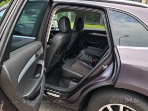 Pelēks Audi Q5 2010 Tallina, ar dzinēja tilpumu 2.00 L un nobraukumu 390 tūkst. km par 7799 €, foto 11 vietnē AUTOMOTO.COM.LV